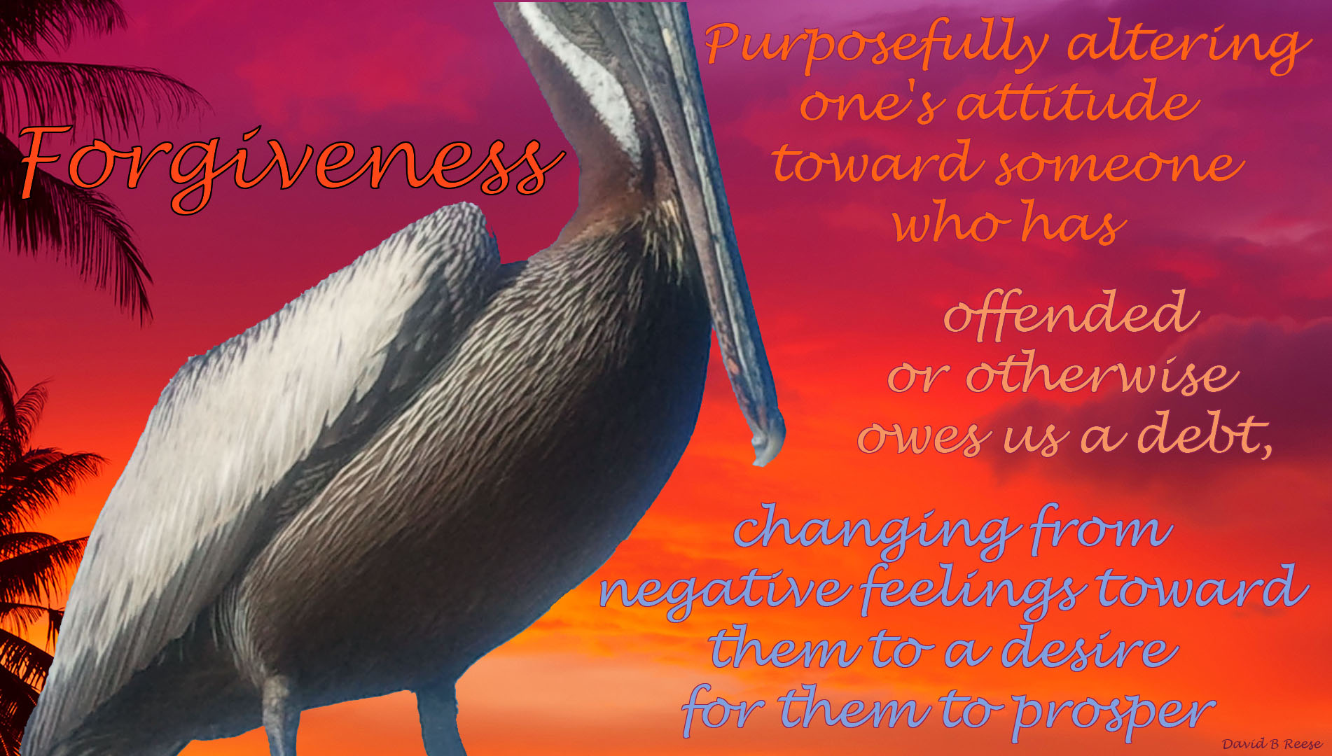 Importance Of Forgiveness Quotes