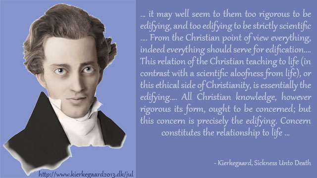 For the Christian, Everything Should Serve for Edification ...