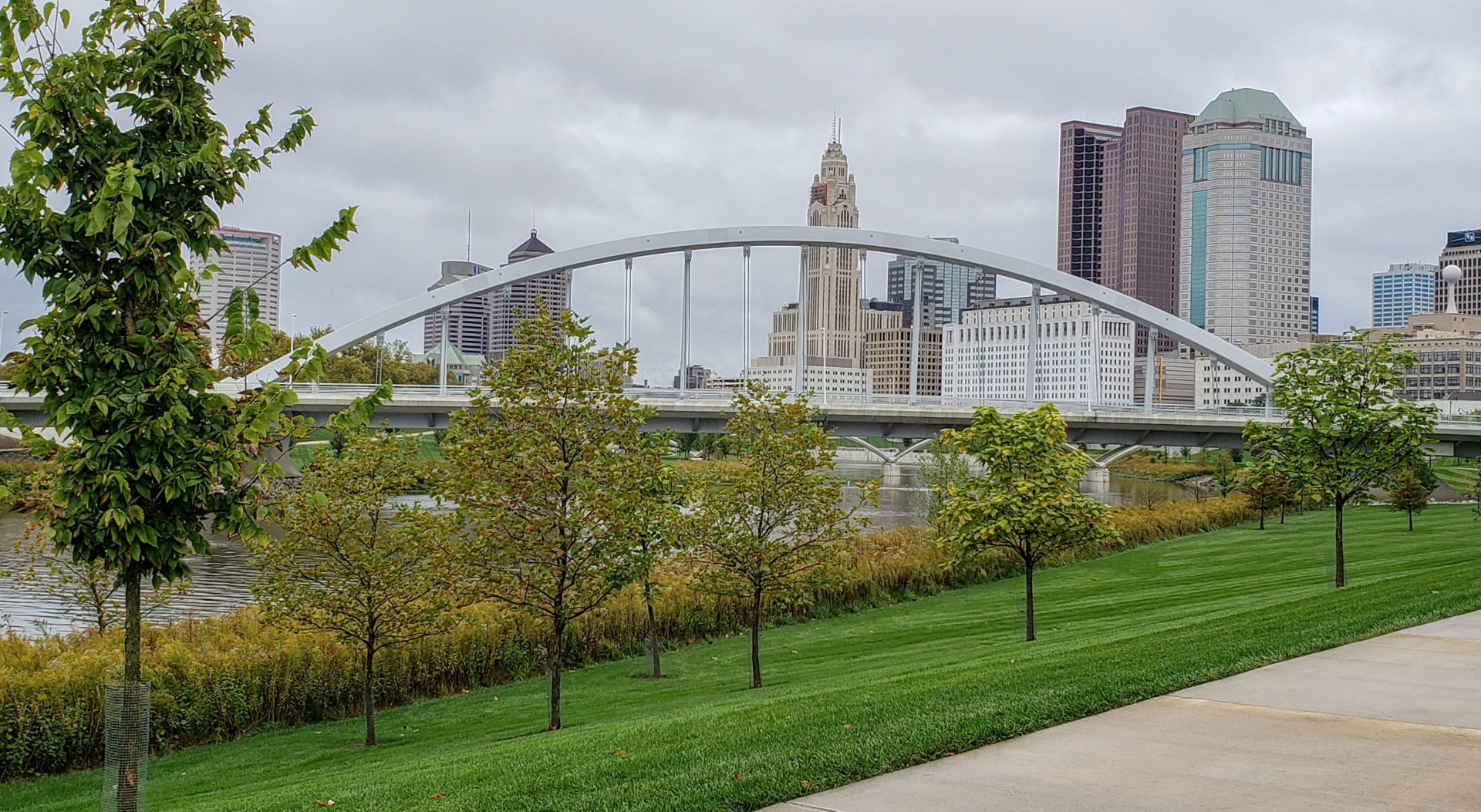 Grange Insurance Audubon Center October 10 2018 Columbus Ohio – – In ...